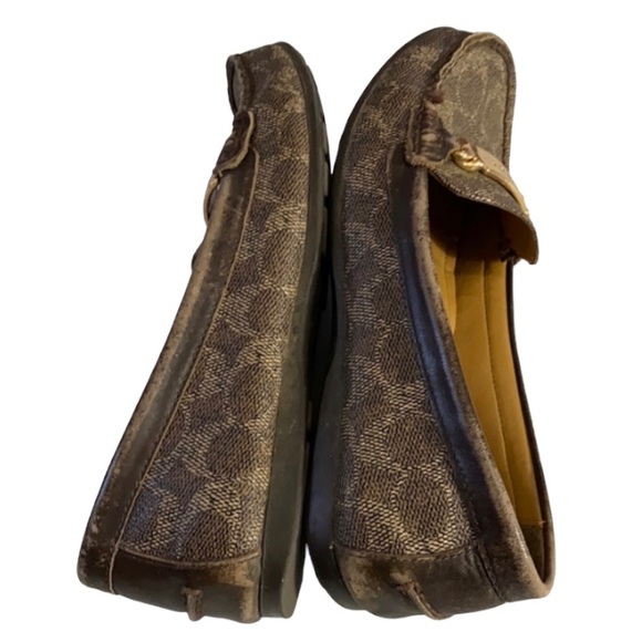 Coach | Shoes | Coach Mckenna Driving Moc Loafer | Poshmark